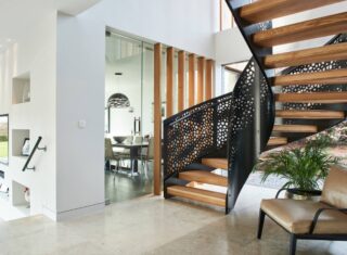 50 Spiral Staircase Ideas (Photos)