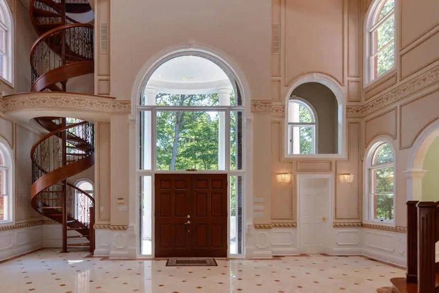 50 Spiral Staircase Ideas (Photos)