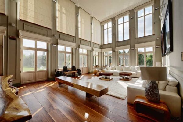 18 Tall Ceilings Featuring Contemporary Design Ideas – Home Stratosphere