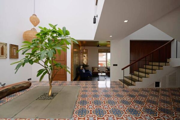 15 Terrific Tropical Style Foyer Inspirations – Home Stratosphere