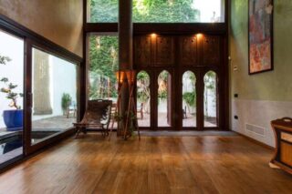 15 Terrific Tropical Style Foyer Inspirations – Home Stratosphere