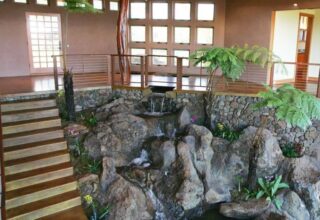 15 Terrific Tropical Style Foyer Inspirations – Home Stratosphere