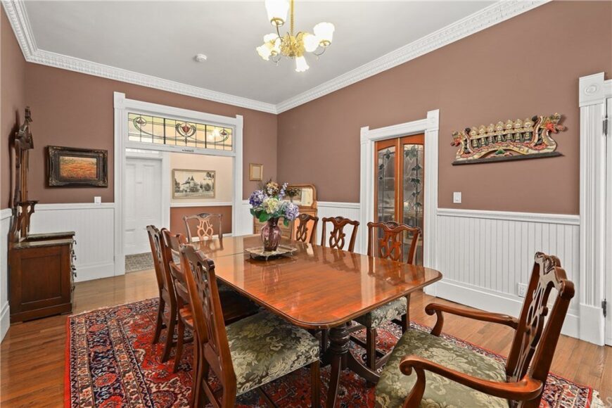 Pinney House, the First Estate in the City of Sierra Madre, CA