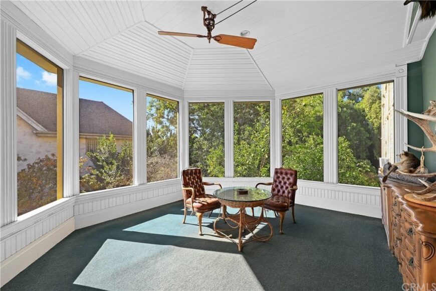 Pinney House, the First Estate in the City of Sierra Madre, CA