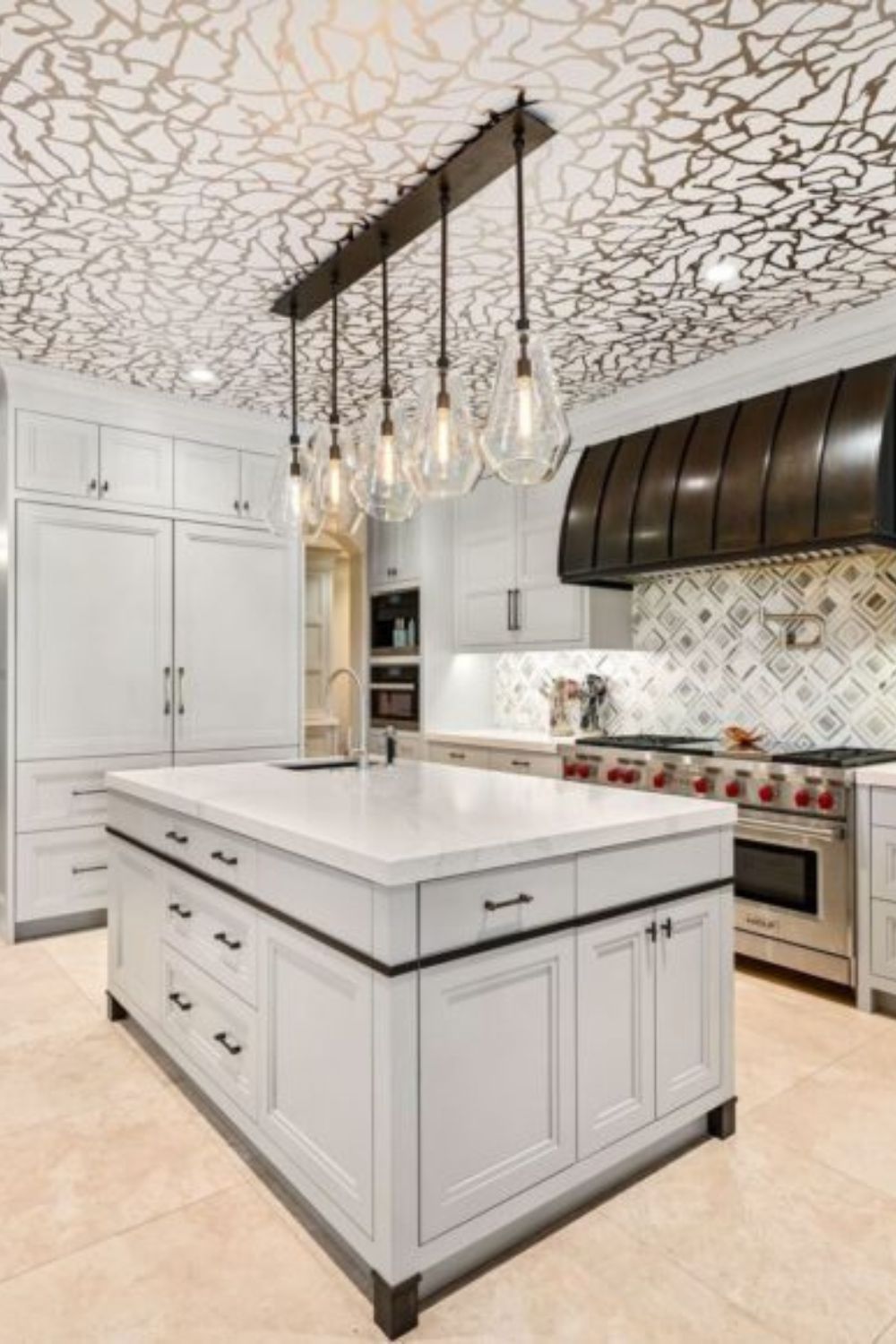 24 Celebrity Kitchens Showcase Contemporary Design Ideas – Home ...