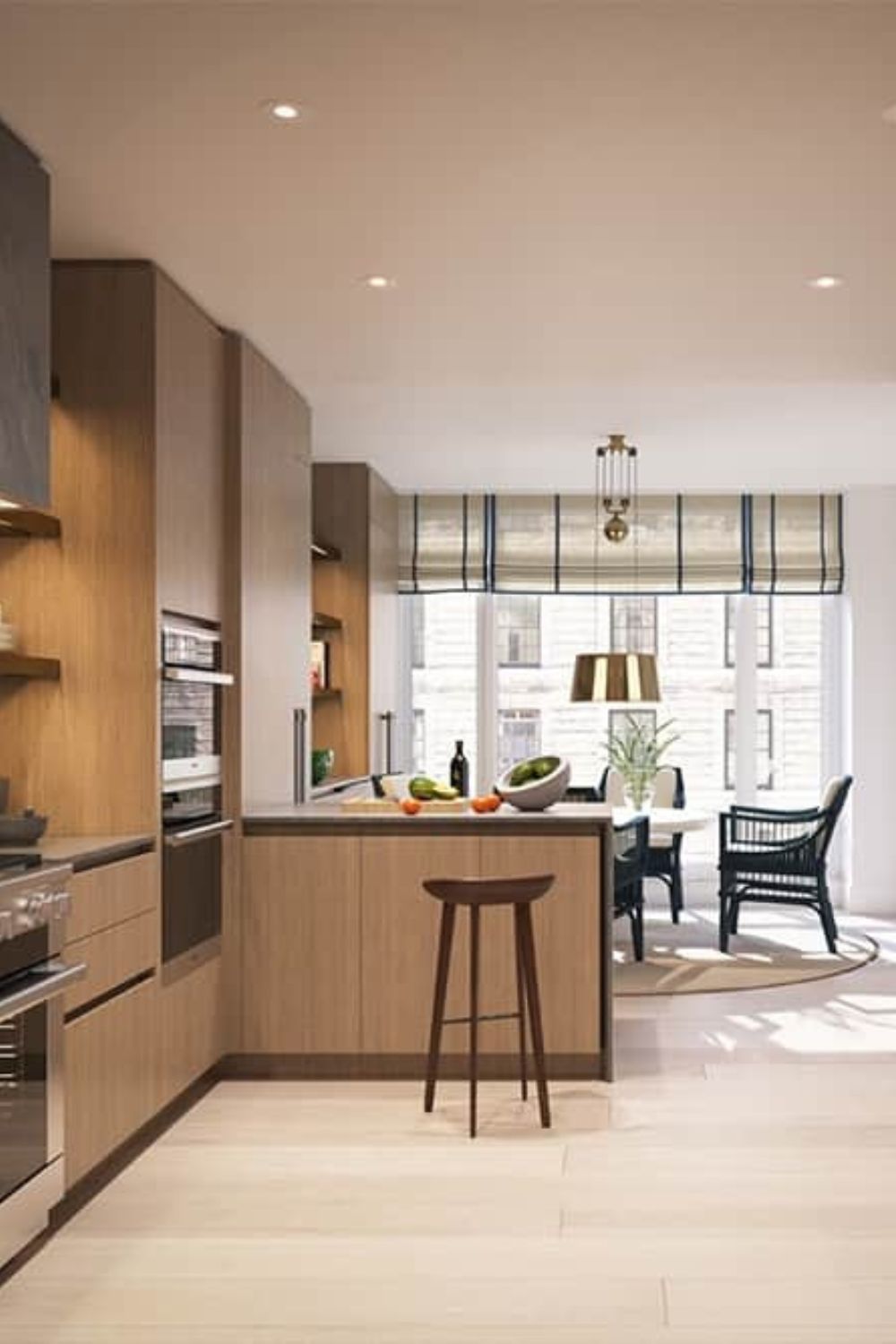 24 Celebrity Kitchens Showcase Contemporary Design Ideas – Home ...