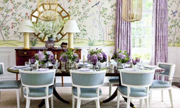24 Dining Room Decor Ideas to Delight the Senses