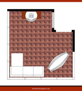 25 Patio Layout Ideas (Custom Plans) – Home Stratosphere