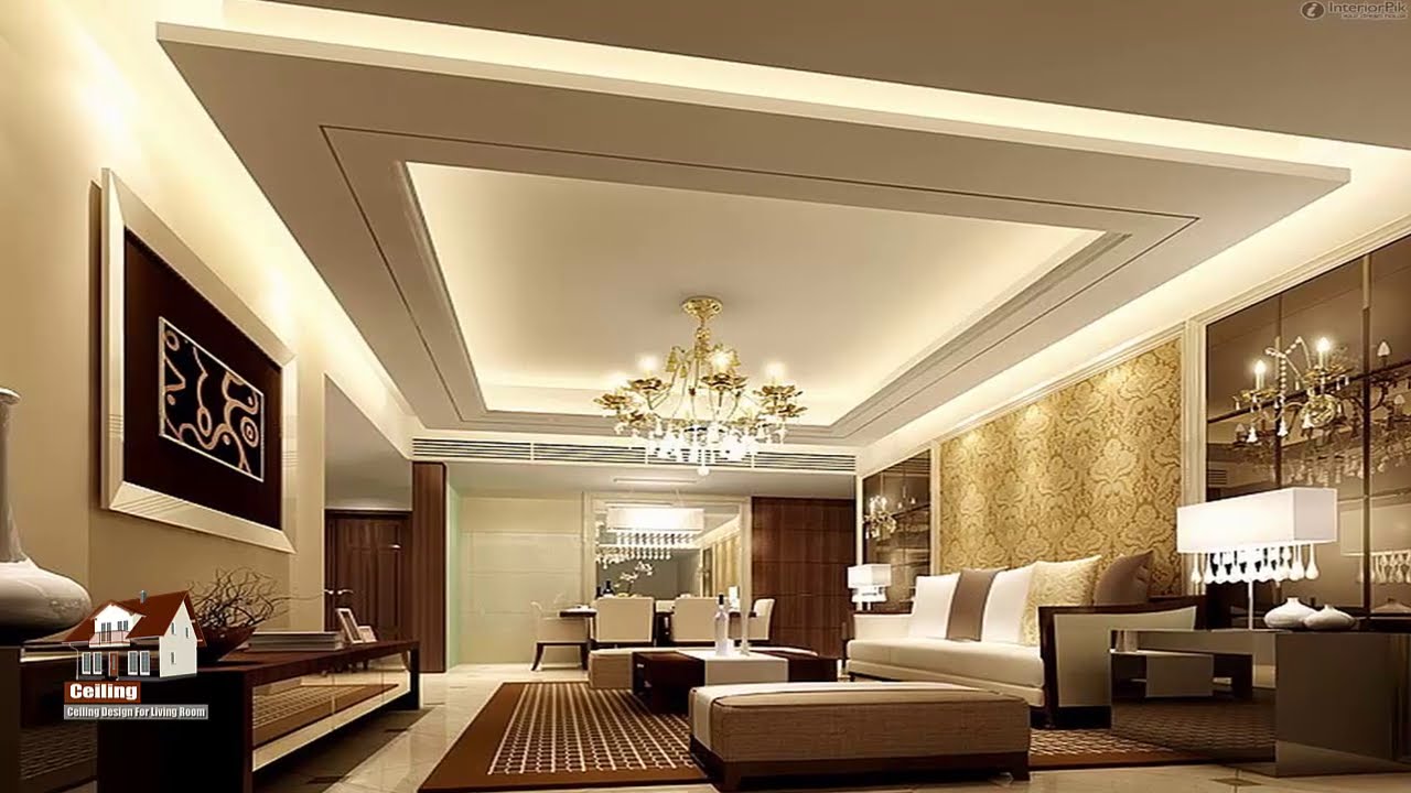 24 Ceiling Design Ideas to Elevate Any Room of Your Home