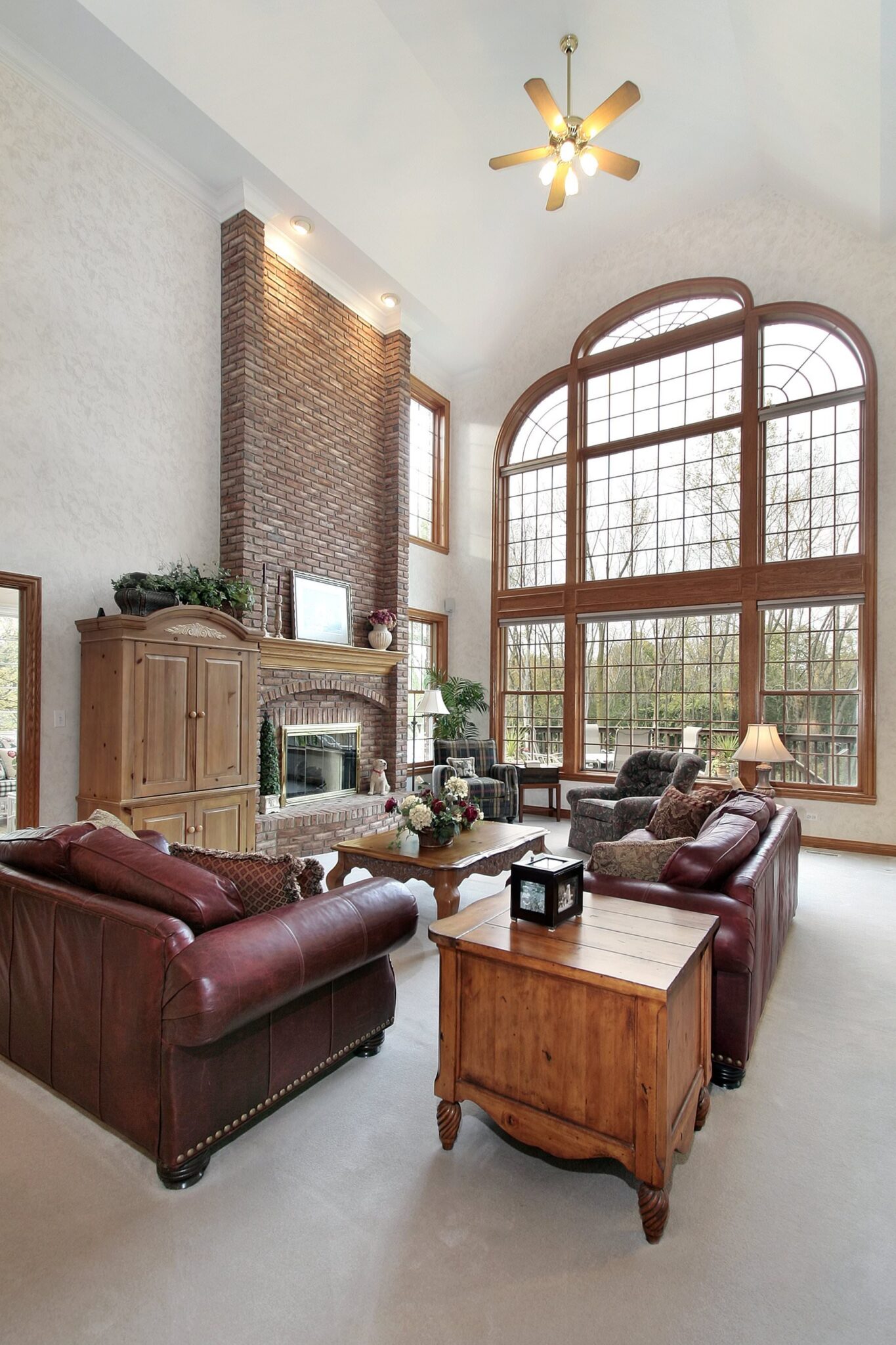 50 Cove Style Ceilings (Photos)