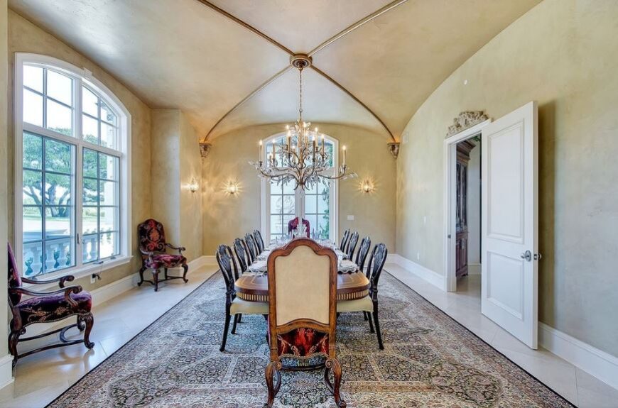 50 Spectacular Groin Vault Ceiling Ideas (Photos)