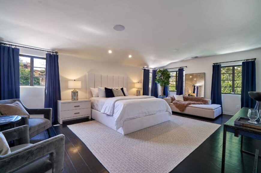 28 Stunning Celebrity Bedrooms (in Former or Current Celeb Homes ...