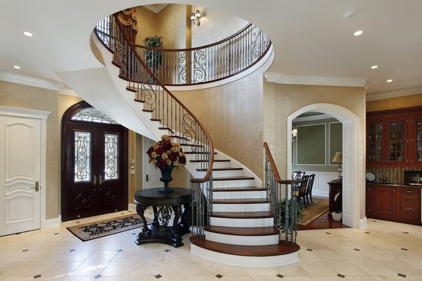 20 Staircase Ideas to Level Up Design Options