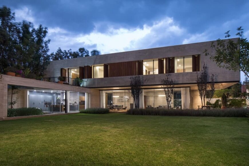 Casa Puebla by rdlp arquitectos – Home Stratosphere