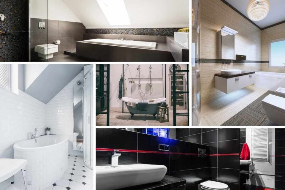 35 Bathroom Layout Ideas (Floor Plans to Get the Most Out of the Space)
