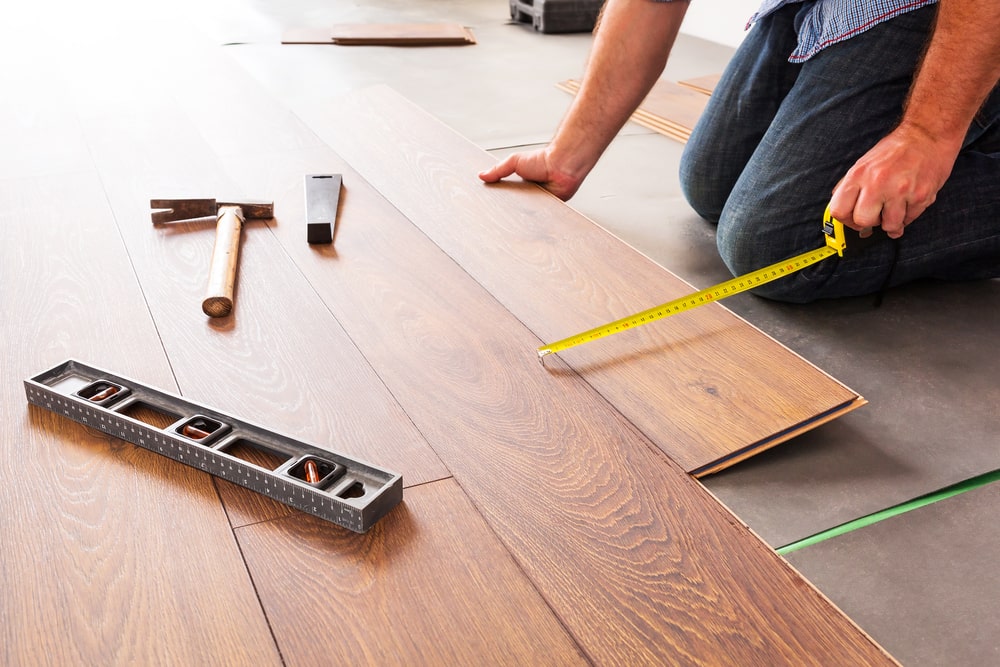 What Is Laminate Flooring 