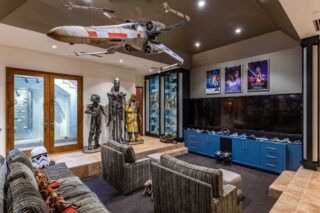 Luke Skywalker’s House in Los Angeles County, CA (Listed for $26.5 ...