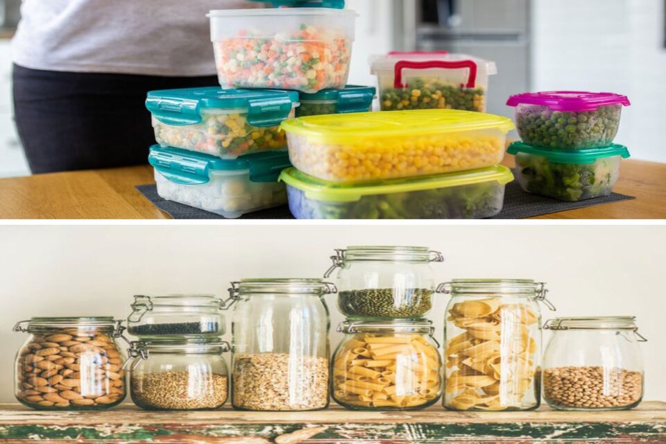 Glass vs. Plastic Tupperware: Which is Better?