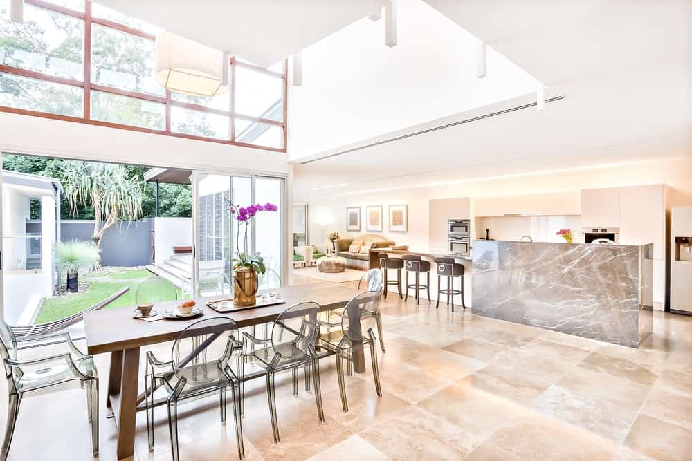 What Is Open Concept Interior Design 