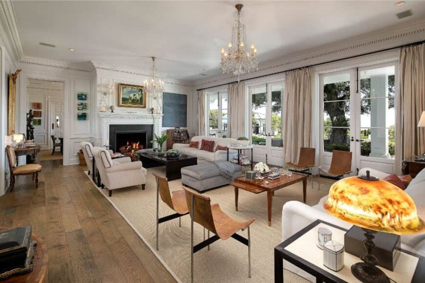 Rob Lowe's House in Montecito, CA (Listed for $47 Million)