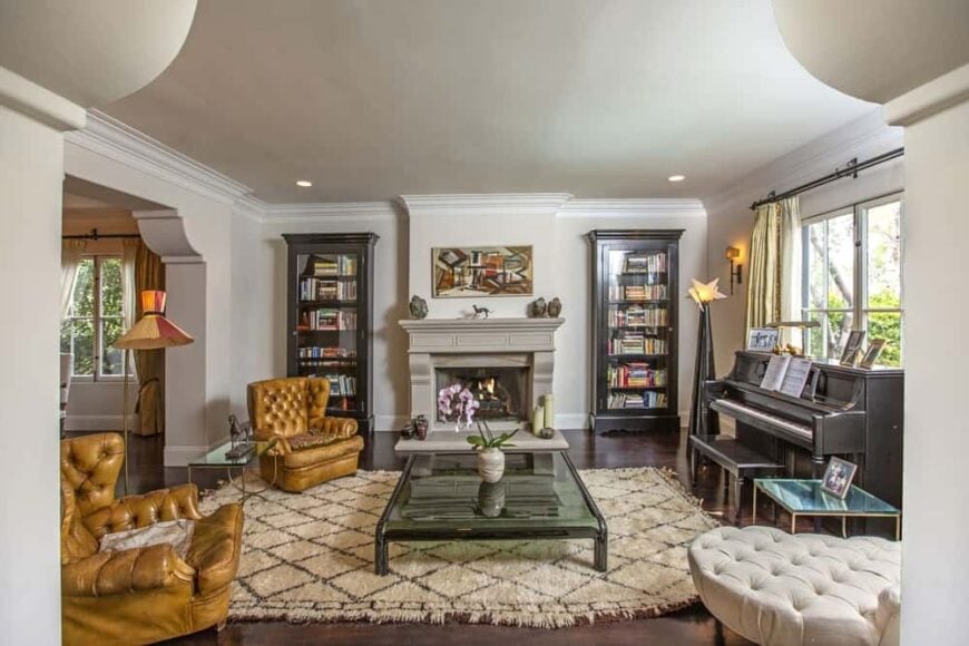 Anne Heche’s House in Los Angeles, CA (Listed for $3.95 Million)