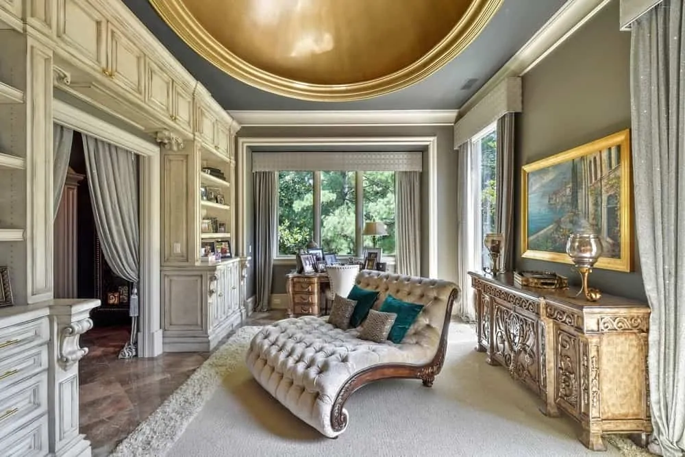 Kenny Rogers' House in Atlanta, GA (Listed for $4.495 Million)