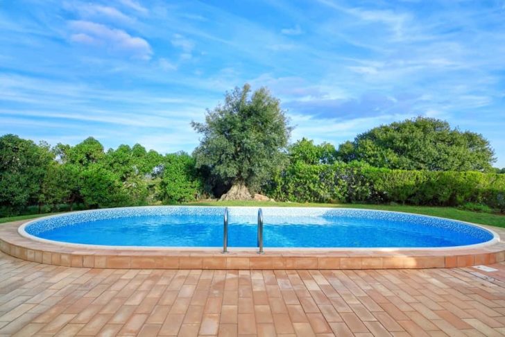 What is the Average Size of Residential In-Ground Swimming Pools? Get ...