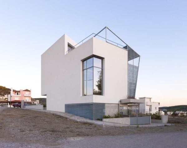 40 Examples of Different Suburban Houses (Photos)