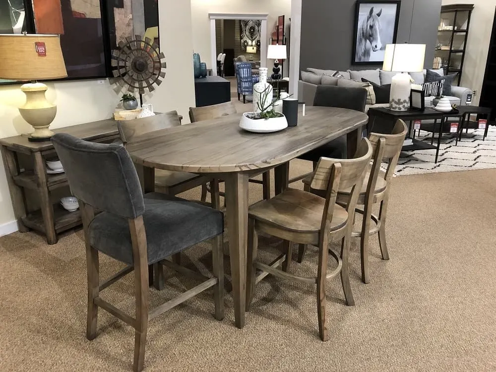 Bassett Dining Room Tables