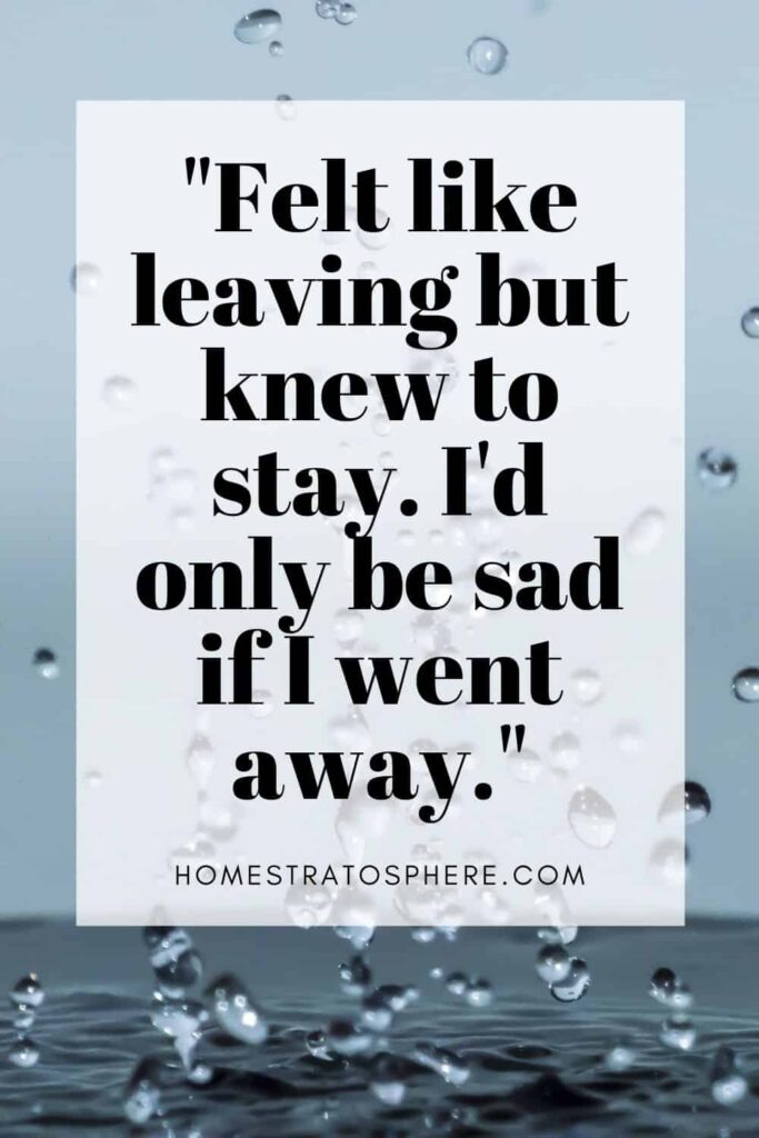 40 Heartfelt “Leaving Home” Quotes and Sayings – Home Stratosphere