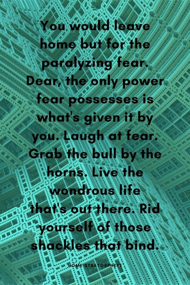 40 Heartfelt “Leaving Home” Quotes and Sayings - Home Stratosphere