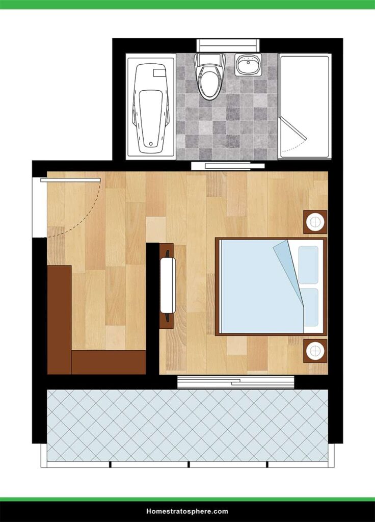 22 Primary Bedroom Layout Ideas to Transform Your Space (Diagrams ...