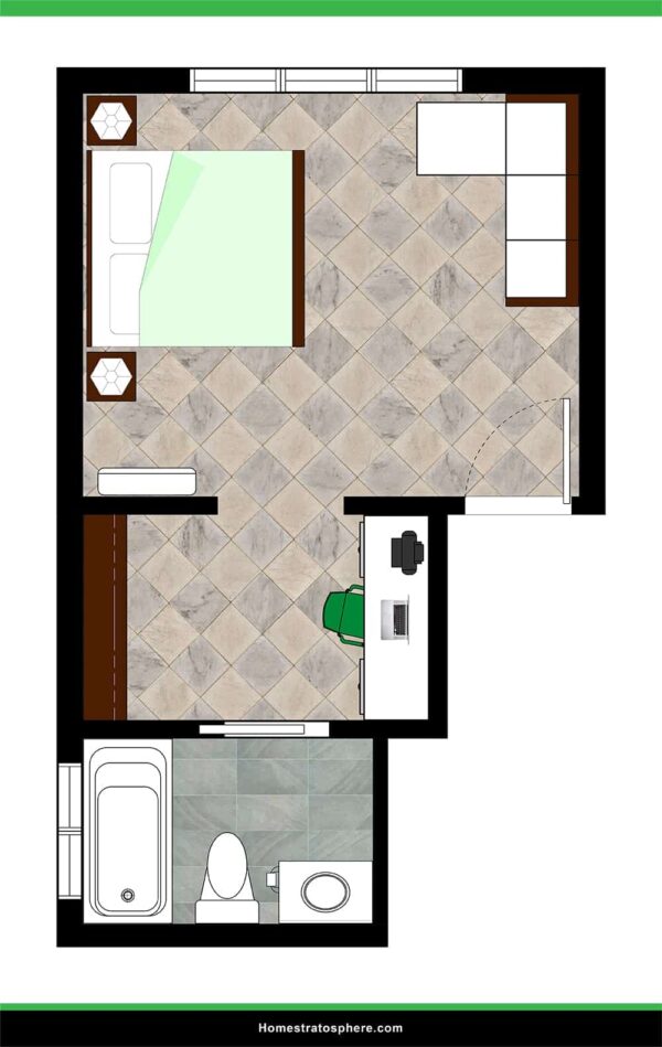 22 Primary Bedroom Layout Ideas to Transform Your Space (Diagrams ...