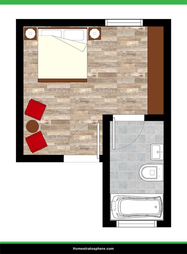 22 Primary Bedroom Layout Ideas to Transform Your Space (Diagrams ...