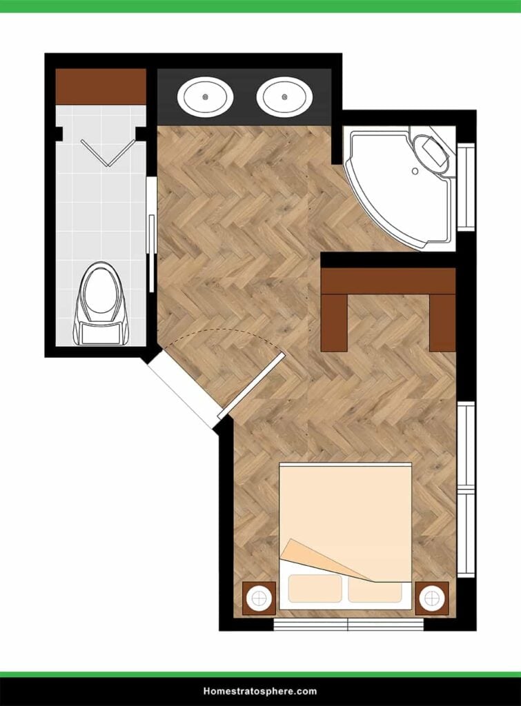 22 Primary Bedroom Layout Ideas to Transform Your Space (Diagrams ...