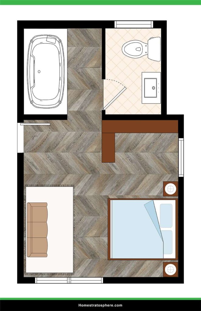 22 Primary Bedroom Layout Ideas to Transform Your Space (Diagrams ...