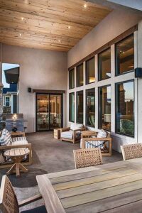 New Modern Prairie Mountain Style Home with Finished Basement (4 ...