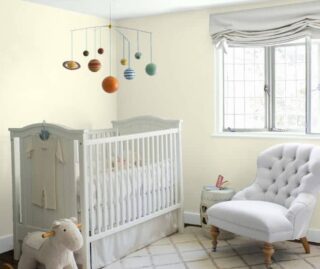25 of the Best White Paint Color Options for Kids Bedrooms