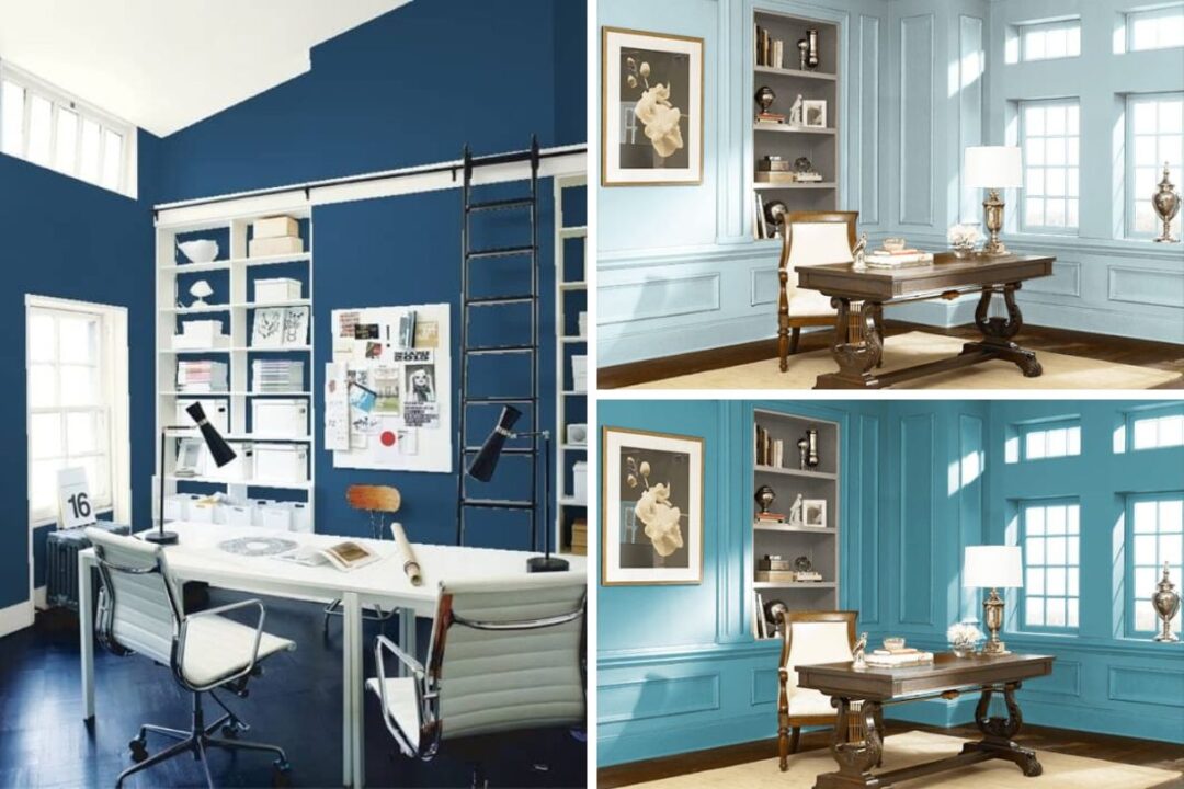17 Ultra Luxury Home Office Designs (Stunning)