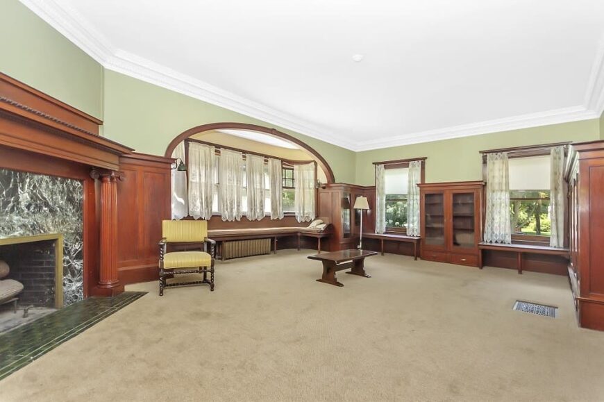 Bremner’s Mansion Near Obama in Hyde Park, Chicago, IL (Listed for $2. ...