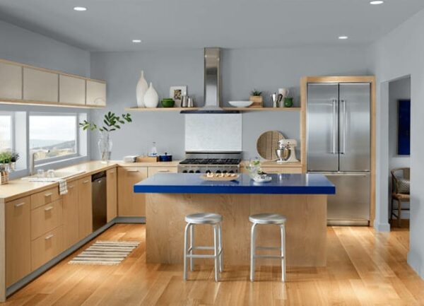 25 of the Best Gray Paint Color Options for Kitchens