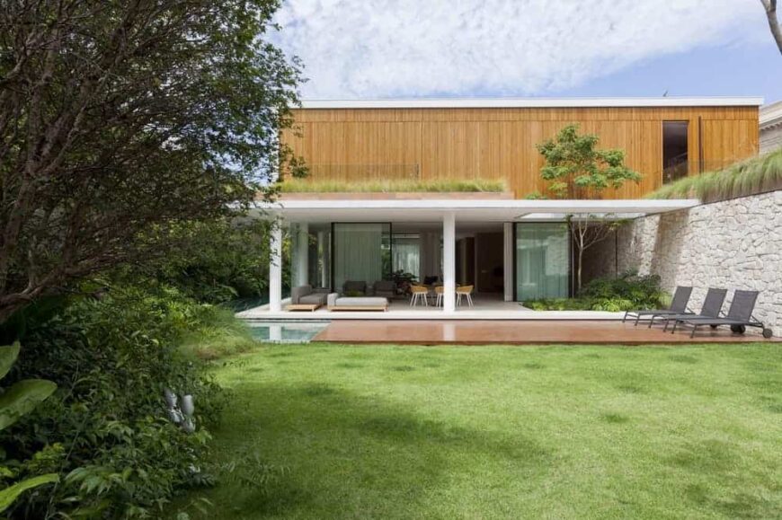 40 Examples of Different Suburban Houses (Photos) – Home Stratosphere