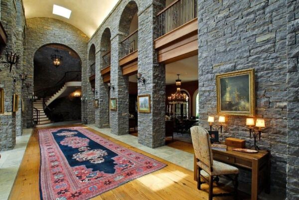 Nashville TV Show Set Mansion in Nashville, TN (Listed for $16 Million ...