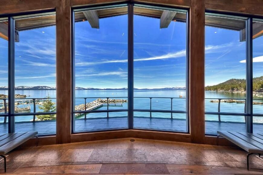 Bill Harrah’s Mansion in Glenbrook, NV (Listed for $26 Million) – Home ...