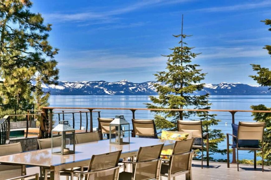 Bill Harrah’s Mansion in Glenbrook, NV (Listed for $26 Million) – Home ...