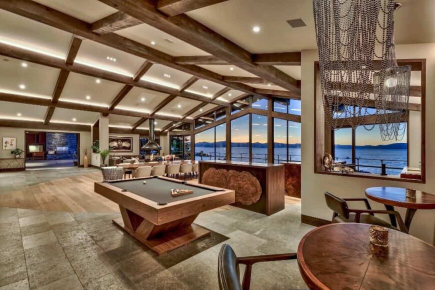 Bill Harrah’s Mansion in Glenbrook, NV (Listed for $26 Million) – Home ...
