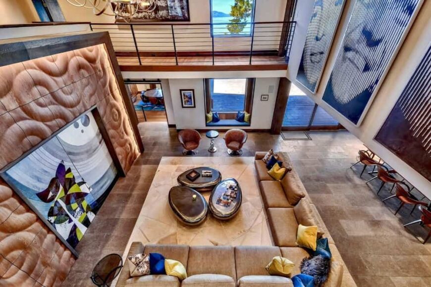 Bill Harrah’s Mansion in Glenbrook, NV (Listed for $26 Million) – Home ...