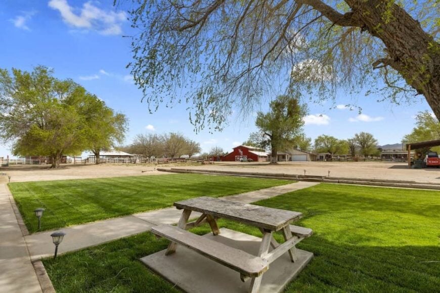 Roy Rogers’ Ranch in Oro Grande, CA (Auctioned for Sale on July 12)