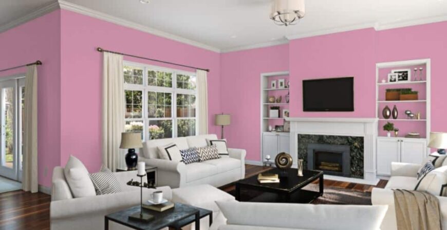 25 of the Best Red Paint Color Options for Family Rooms – Home Stratosphere