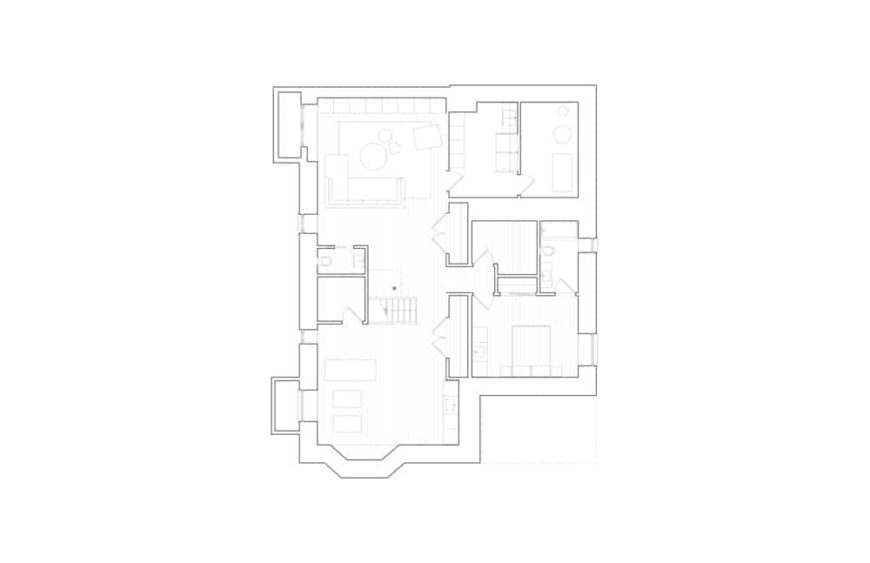 Baby Point Residence by Batay-Csorba Architects – Home Stratosphere